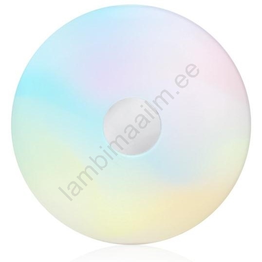 Aigostar - LED RGB Hämardatav laevalgusti 18W/230V d. 34 cm Wi-Fi ...