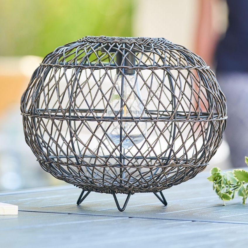 Atmosphera - LED Päikesepaneeliga valgusti BALL LED/1,2V IP44 | Lambimaailm