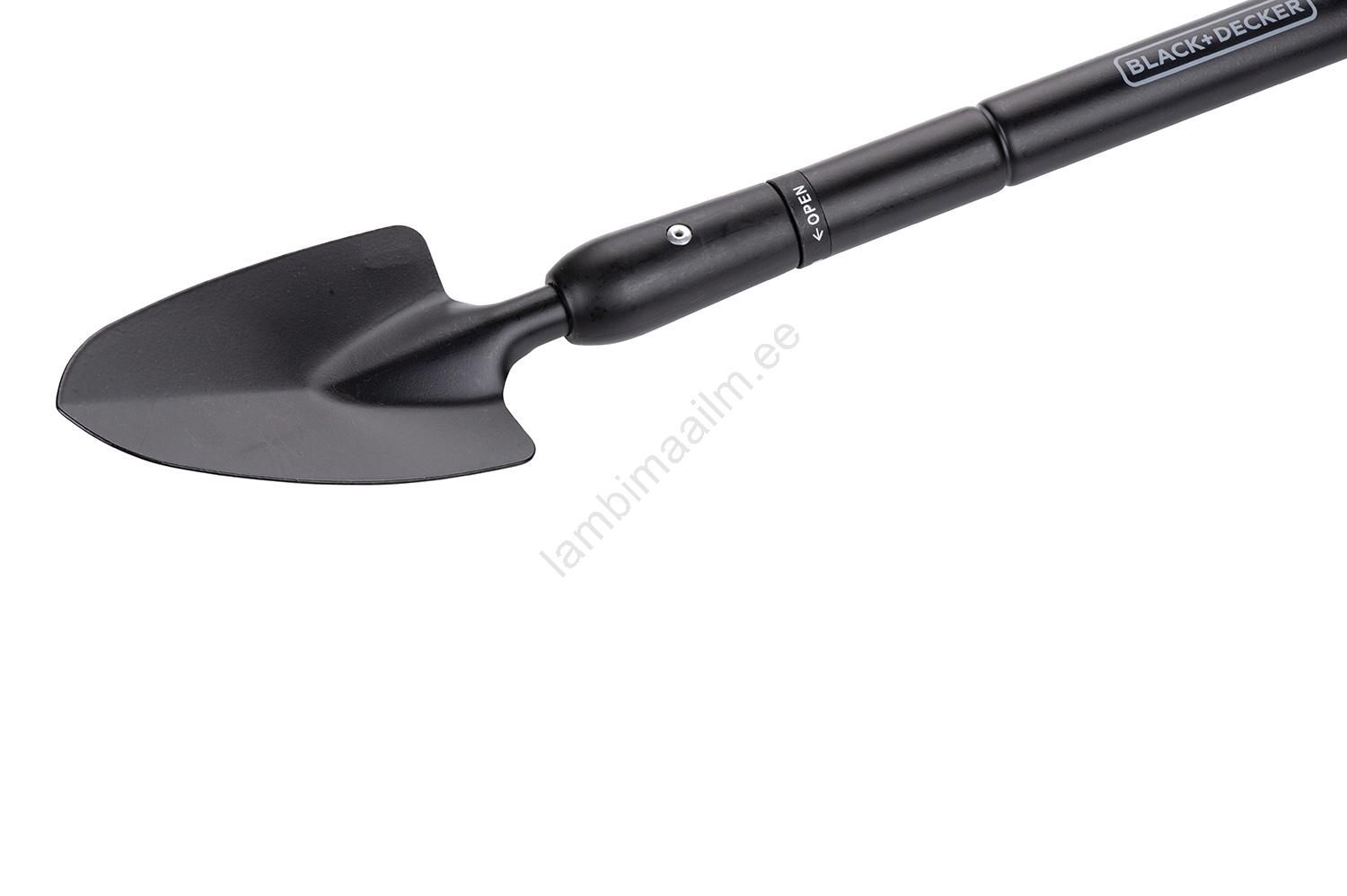 BLACK+DECKER - Labidas 77-105 cm | Lambimaailm
