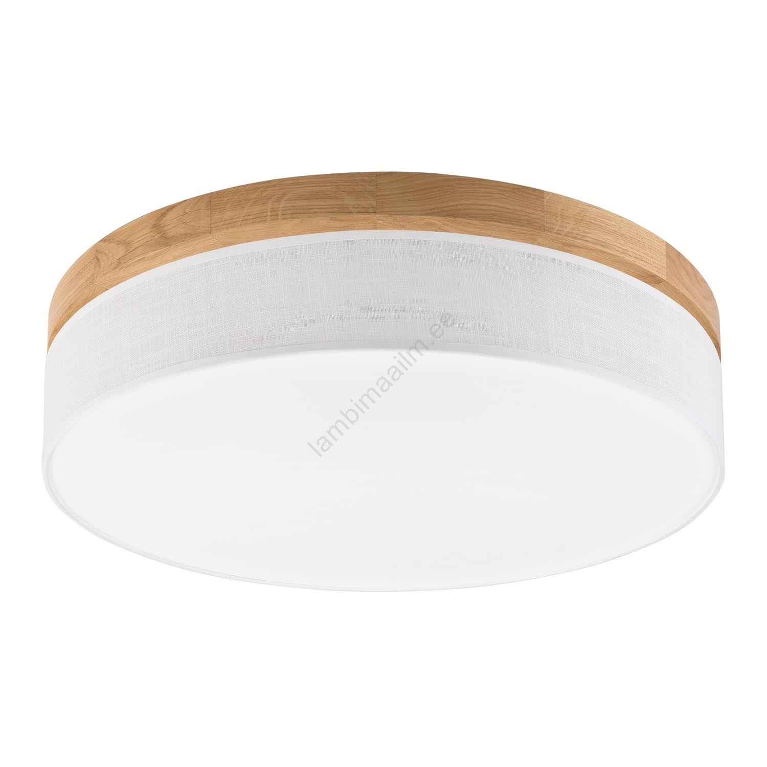 Brilagi - LED laelamp BELLADONNA LED/36W/230V Ø 50 cm valge/tamm ...