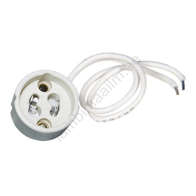 Ecolite - Ceramic socket GU10 | Lambimaailm
