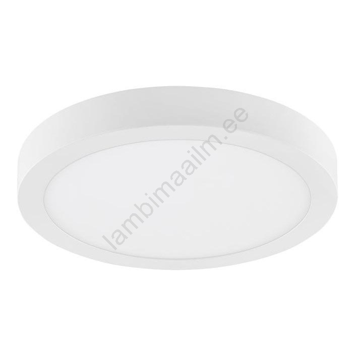 Eglo 32815 - LED laelamp FUEVA LED/21W/230V Ø 30 cm valge | Lambimaailm