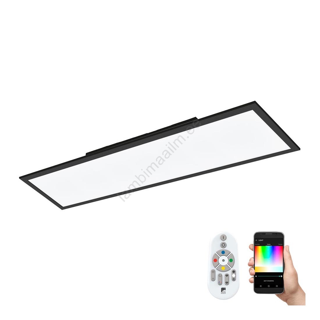 Eglo 99418 - LED RGB Hämardatav laevalgusti SALOBRENA-C LED/34W/230V ...
