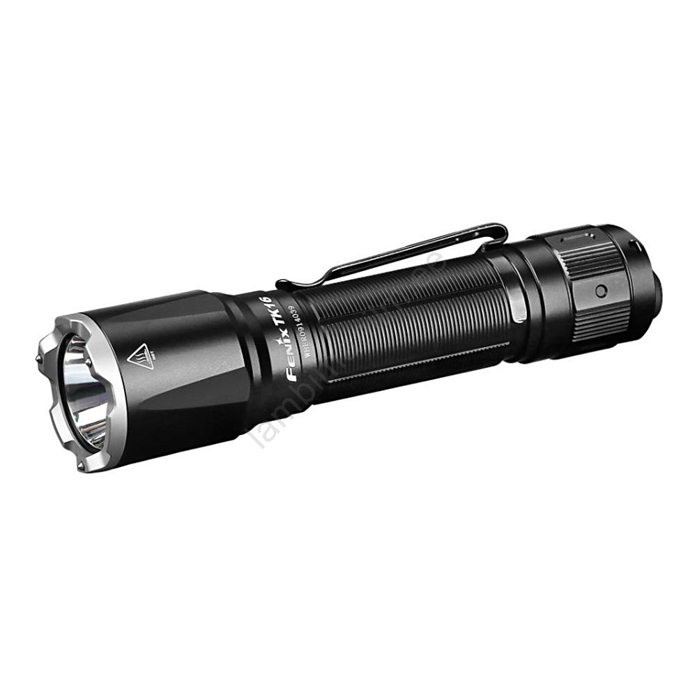 Fenix TK16V20 - LED Taaslaetav taskulamp LED/1x21700 IP68 3100 lm 43 h | Lambimaailm