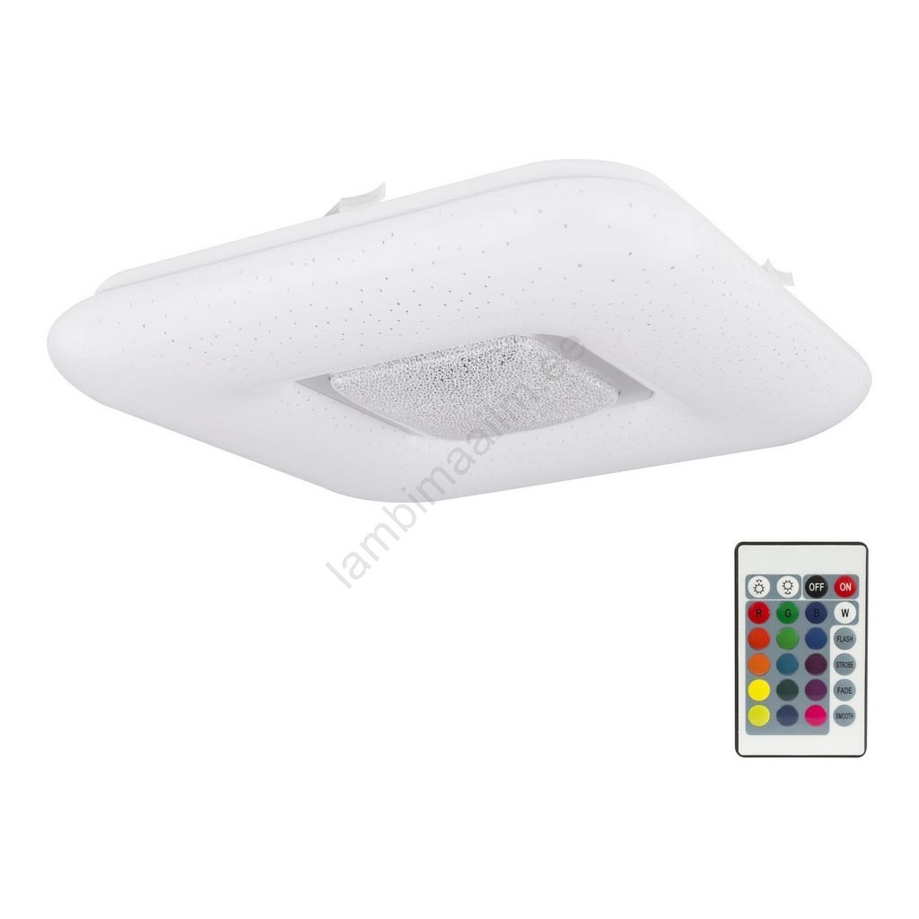 Globo - LED RGB Hämardatav laevalgusti TRYSTAN LED/15W/230V +LED/3W ...