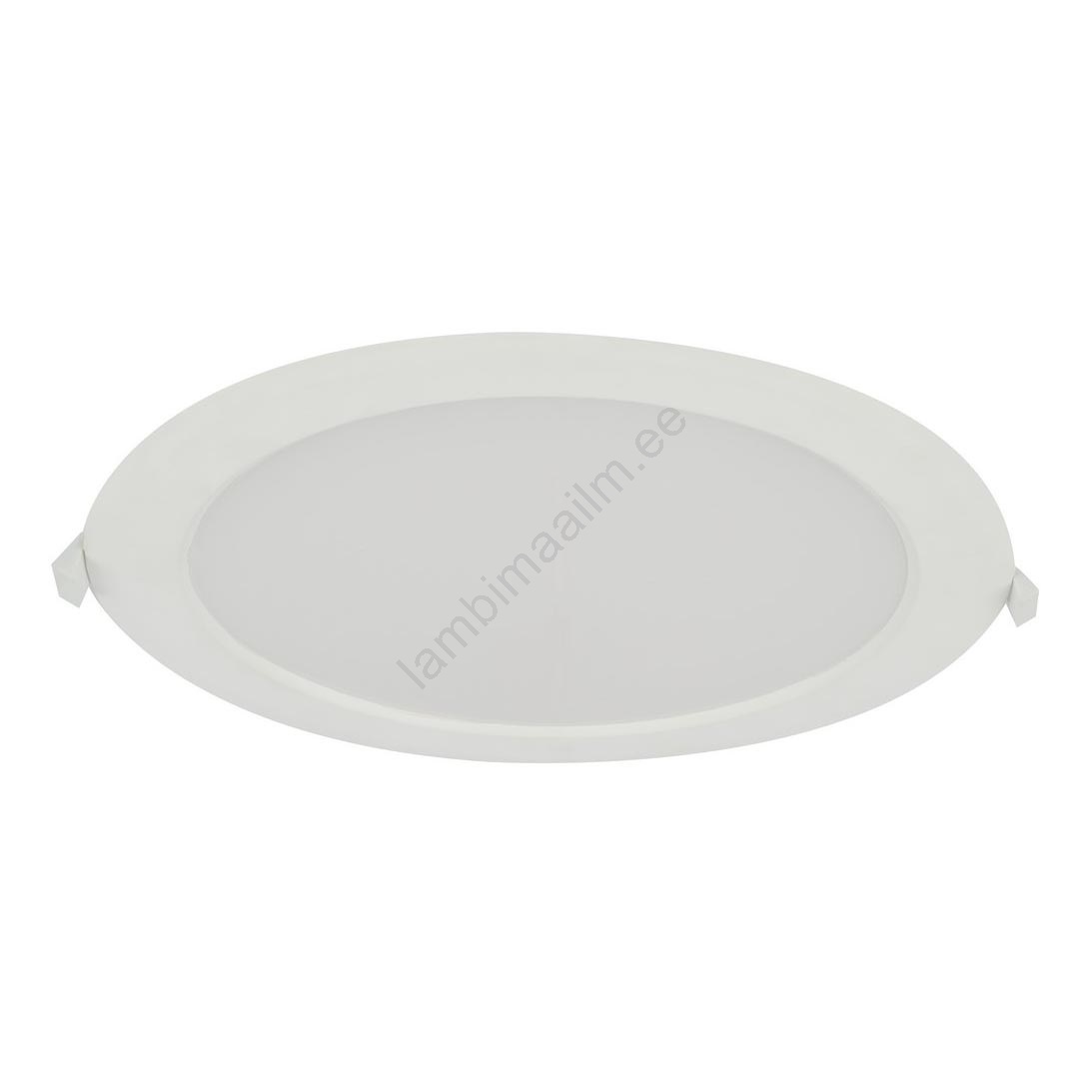 GLOBO 12395-24 - LED Süvistatav valgusti vannituppa POLLY 1xLED/24W ...