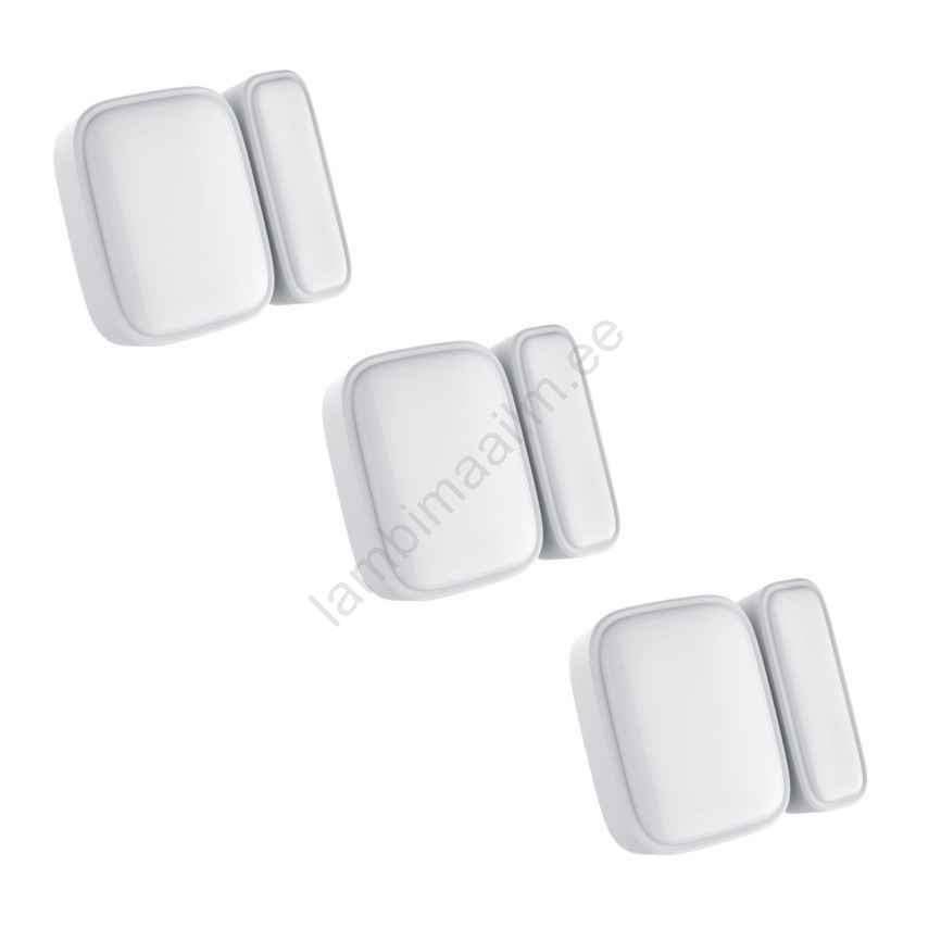 Immax NEO SMART 07045L - KOMPLEKT 3x Magnetiline akna või ukse andur ...