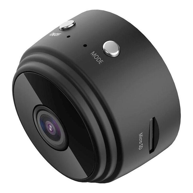 IP kaamera CMOS 1080p Wi-Fi 5V | Lambimaailm