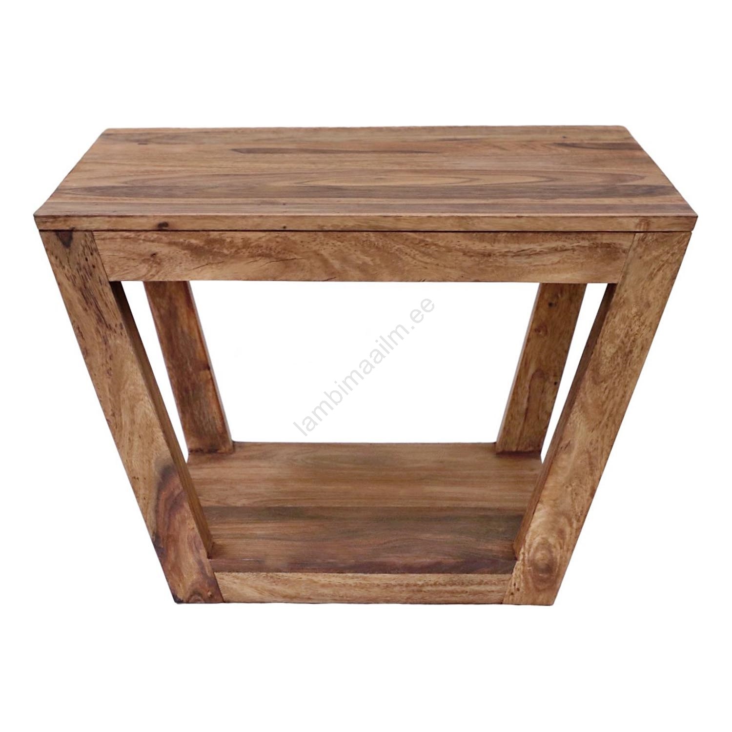 Kohvilaud RAMI 60x60 cm täispuit/roosipuu | Lambimaailm