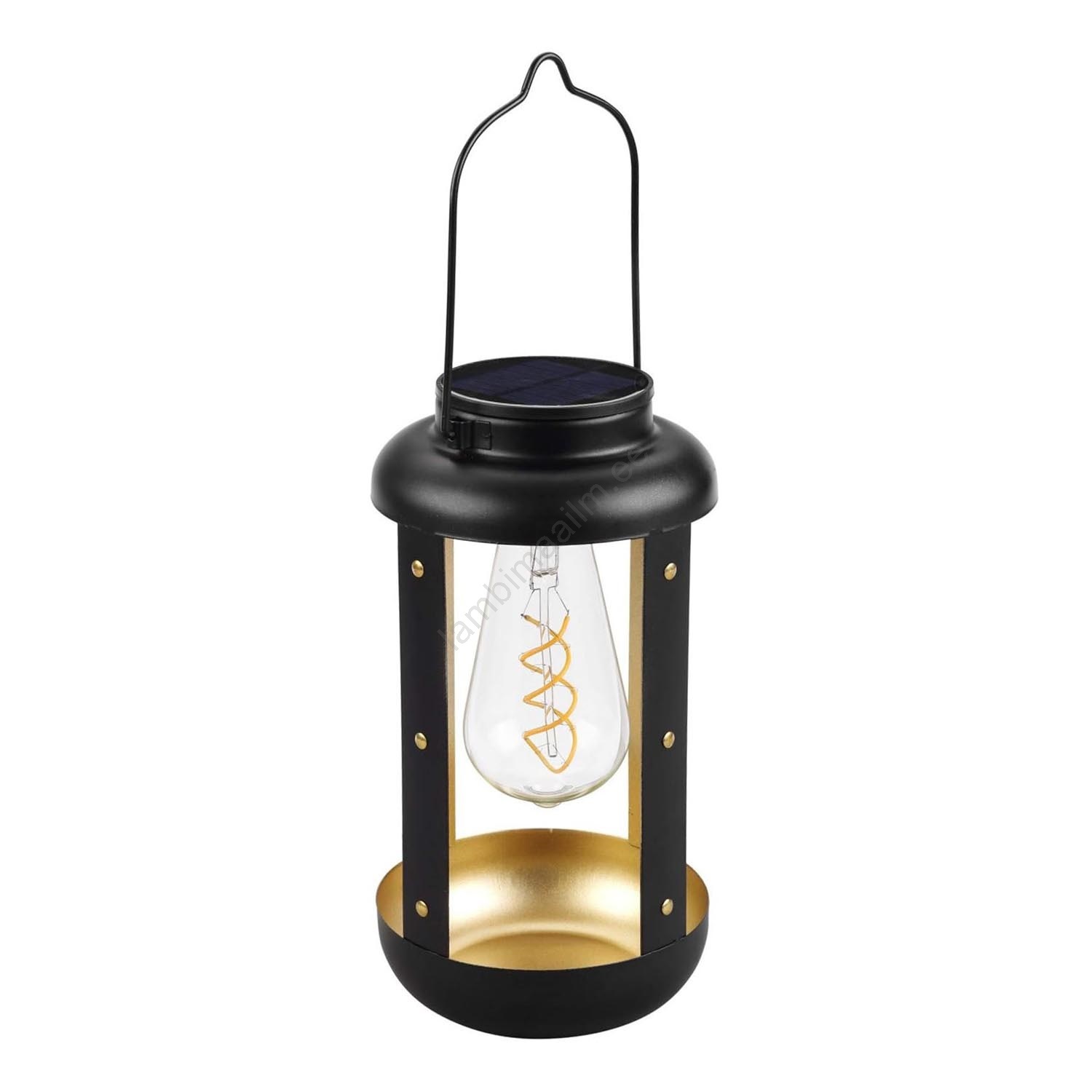 LED Päikesepaneeliga valgusti ARBOL LED/3,7V IP44 | Lambimaailm