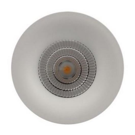 LED2 - LED Süvistatav kohtvalgusti SPOT LED/9W/230V must IP44 | Lambimaailm