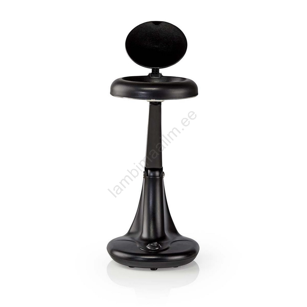 Nedis MAG-LAMP3B - LED laualamp luubiga LED/12W/230V | Lambimaailm