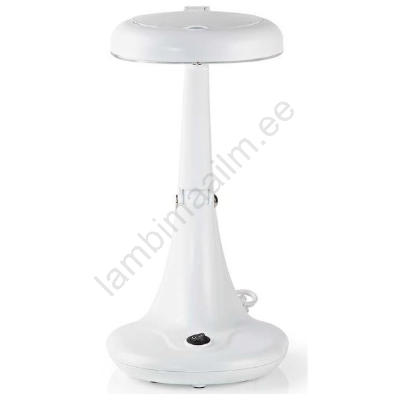 Nedis MAGL12WWT - Laualamp luubiga T4/12W/230V 6500K | Lambimaailm