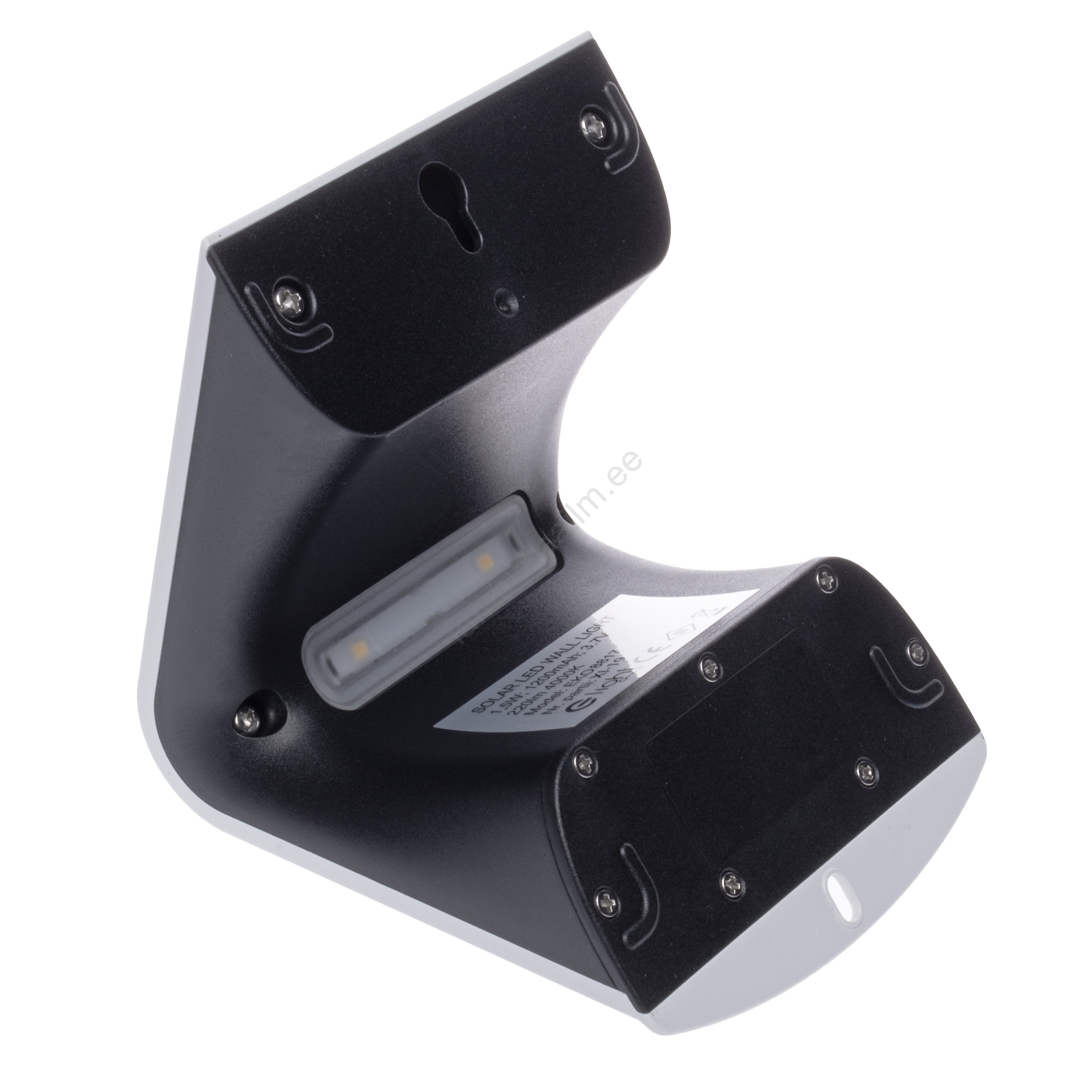 Päikesepaneeliga LED valgusti LED/1,5W/3,7V IP65 | Lambimaailm