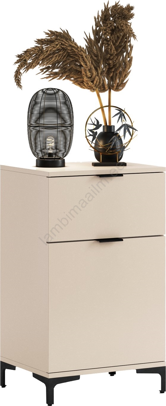 Sahtliga kapp LORA, beež | Lambimaailm