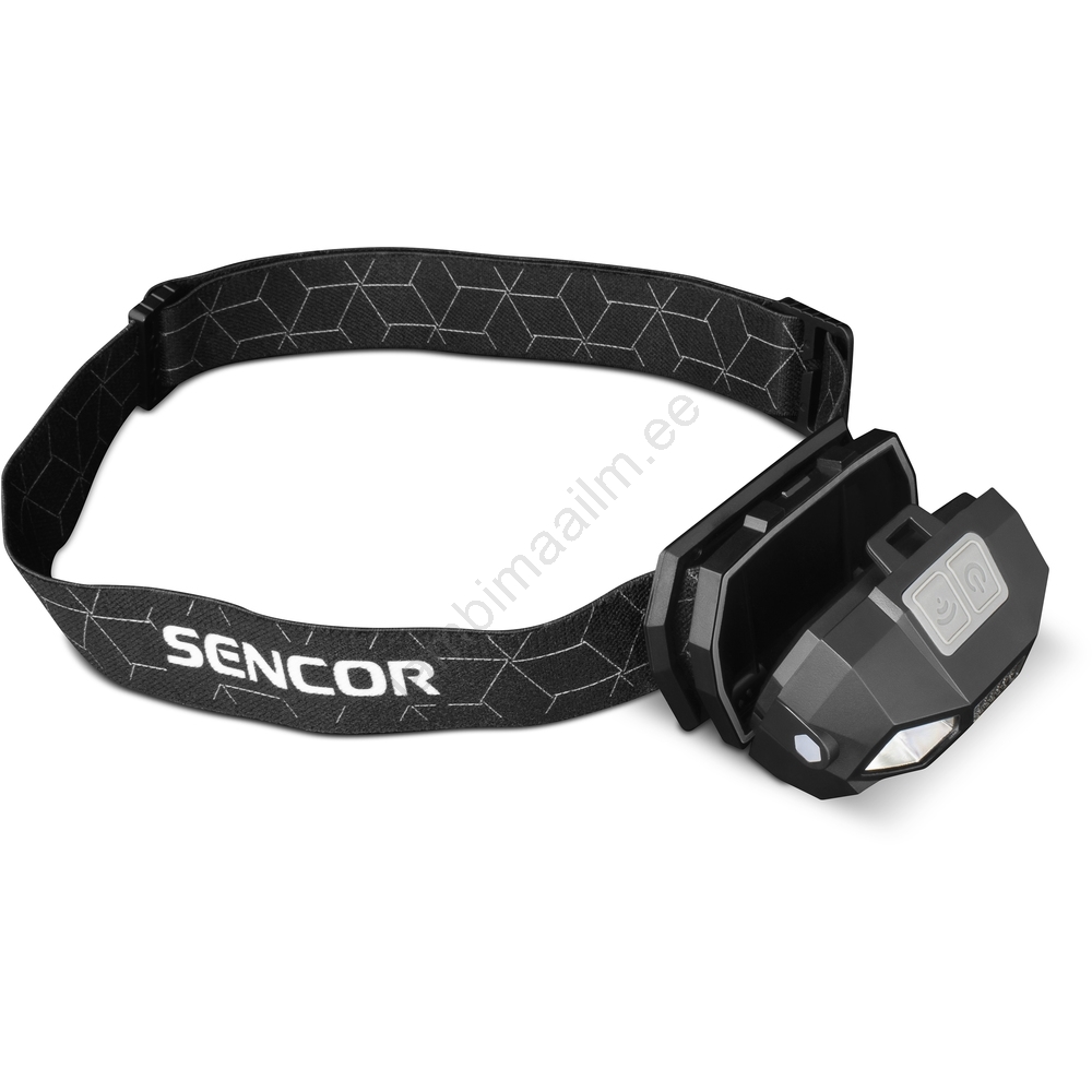 Sencor - LED Laetav pealamp LED/3W/900 mAh IP44 | Lambimaailm