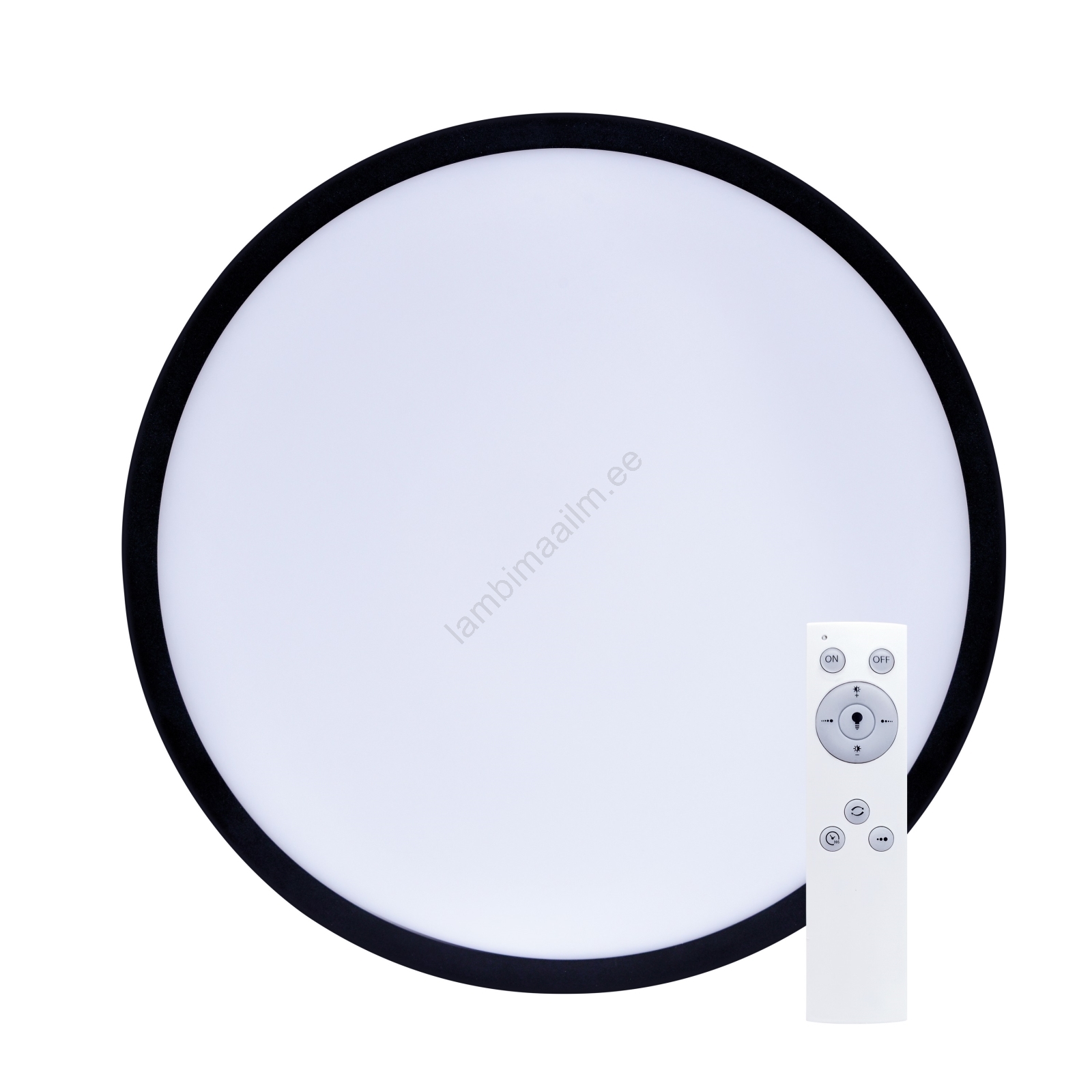 Solight WO805 - LED Hämardatav laevalgusti LED/40W/230V tamm + pult ...